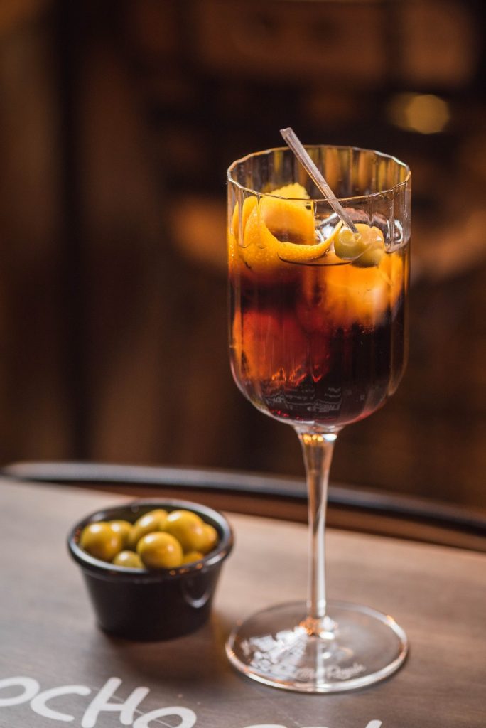 Bar - La Leyenda Dello